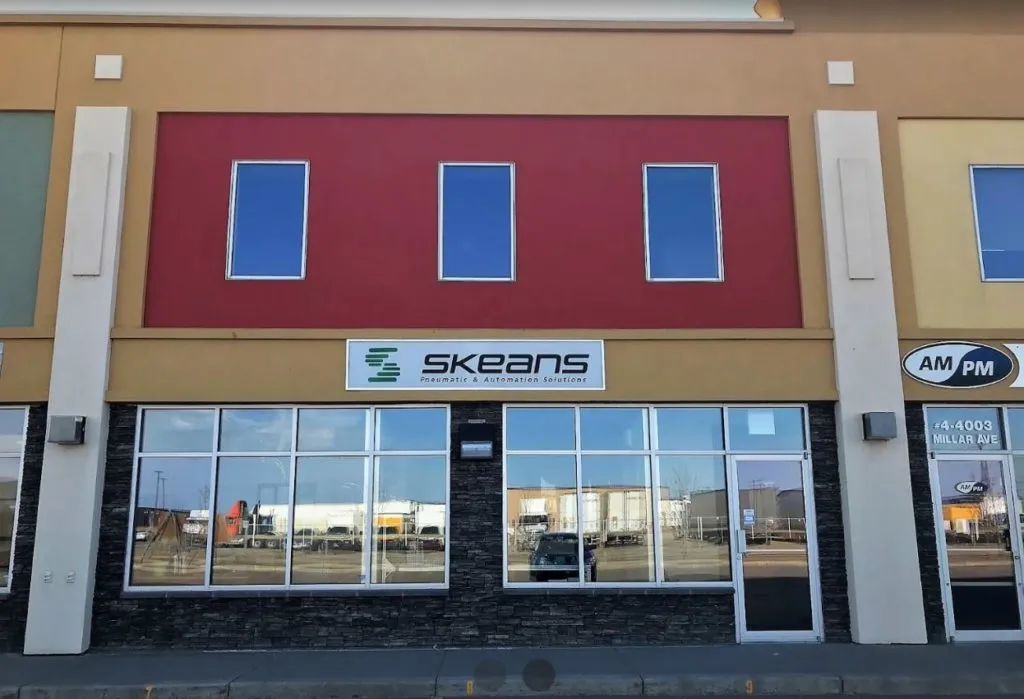 SKEANS Pneumatic & Automation Inc.