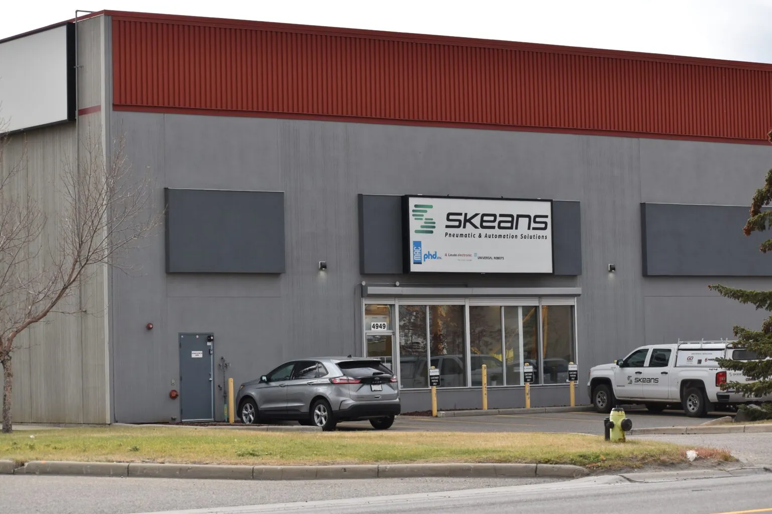 SKEANS Pneumatic & Automation Inc.