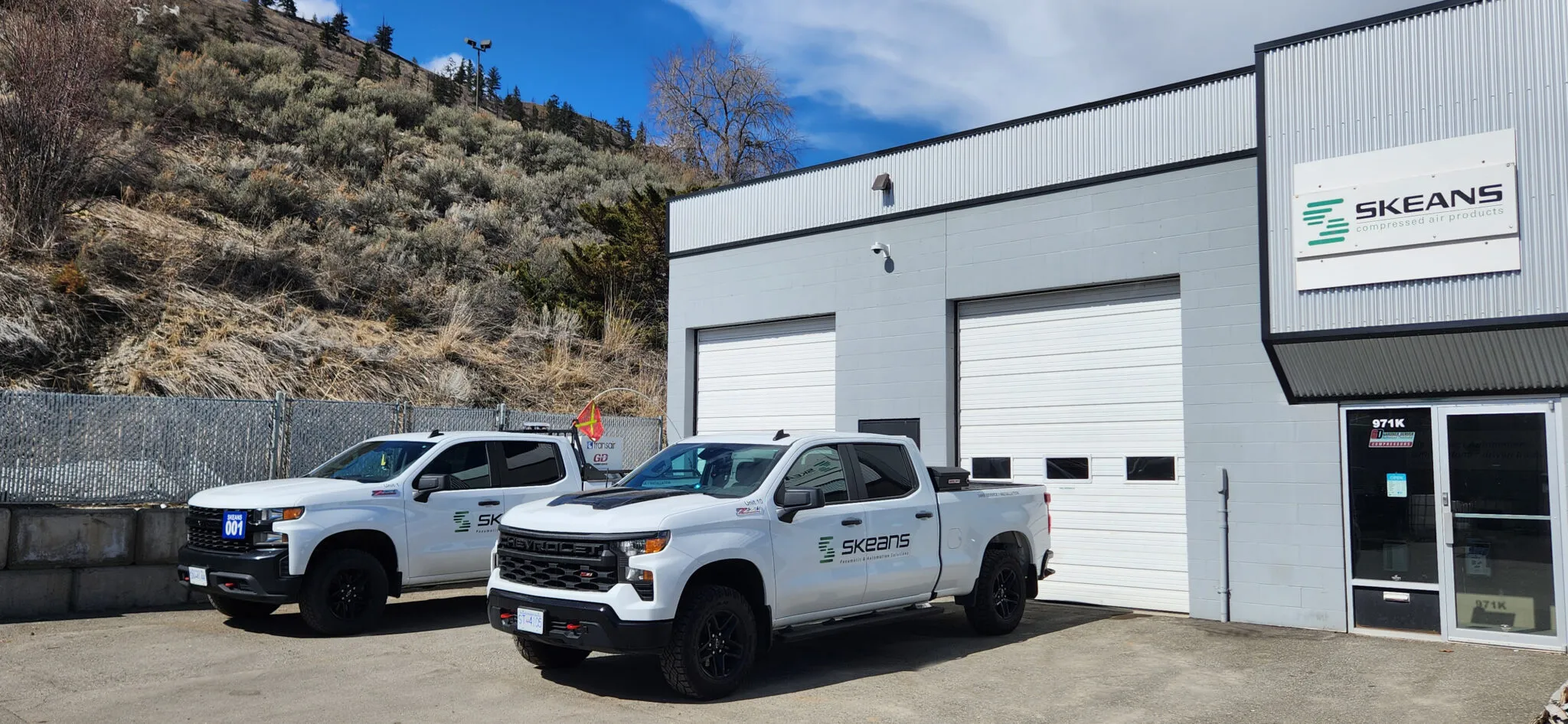 SKEANS Pneumatic & Automation Inc.