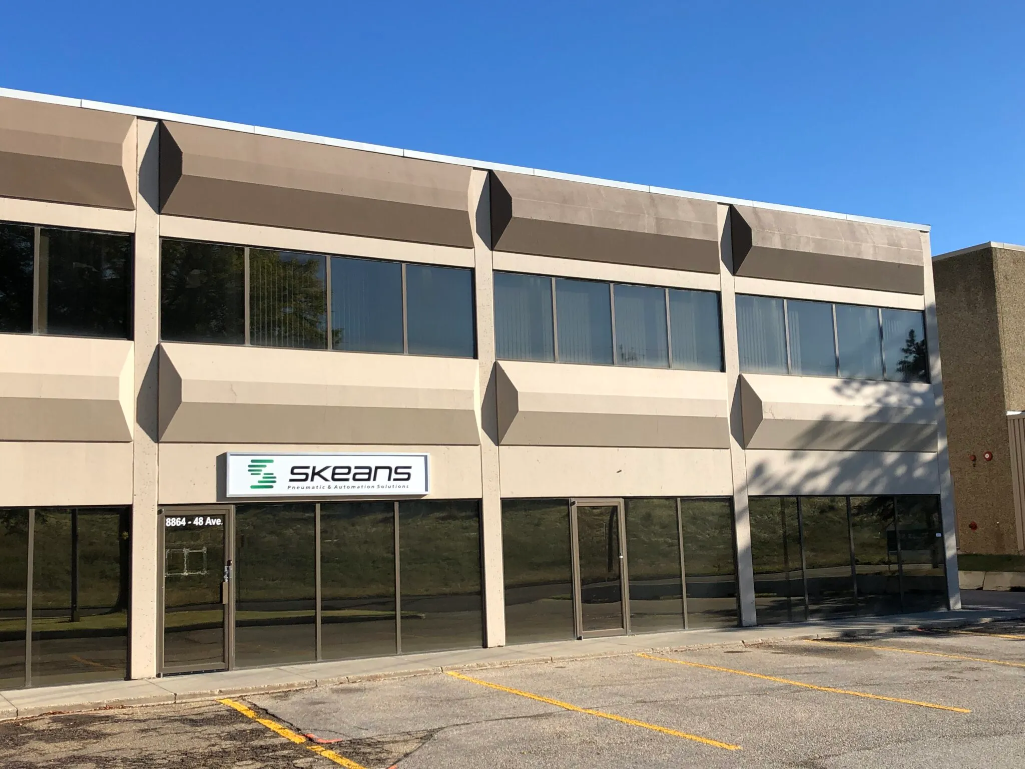 SKEANS Pneumatic & Automation Inc.